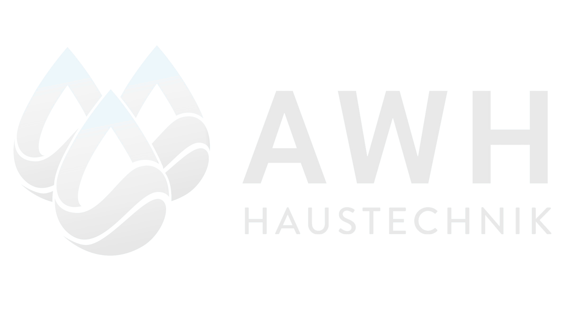 AWH Haustechnik – Wir reichen Ihnen das Wasser!